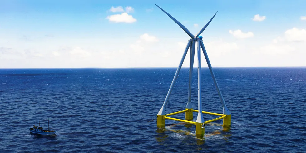 'Deep coastal shelf need' | Acciona Energia buys into French floating ...