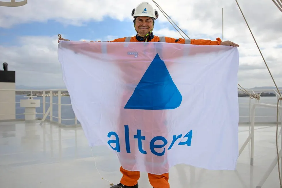 Altera lands Dorado FPSO deal | Upstream