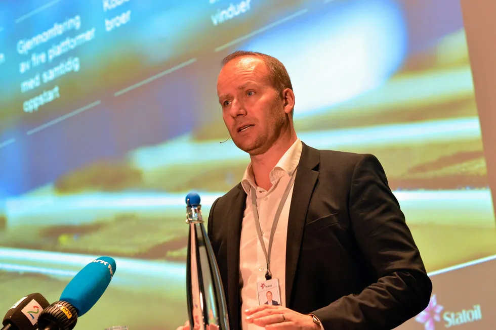 Aker Solutions CEO seeing ‘improvements’ for offshore wind contractors ...