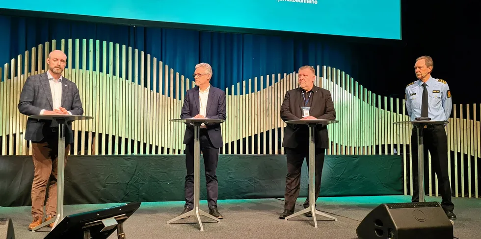 Ønsker strengere reaksjoner ved avrenning fra lastebiler