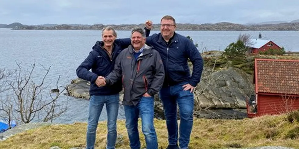 Blom Gruppen og Firda Seafood inngår samarbeid