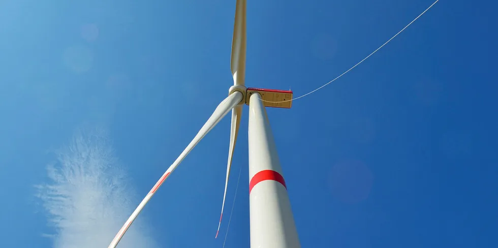 Nordex installs first wind turbine in 5MW-plus class | Recharge