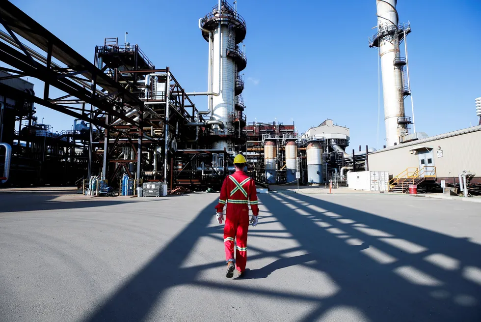 Shell sanctions second Canadian carbon capture project | Upstream