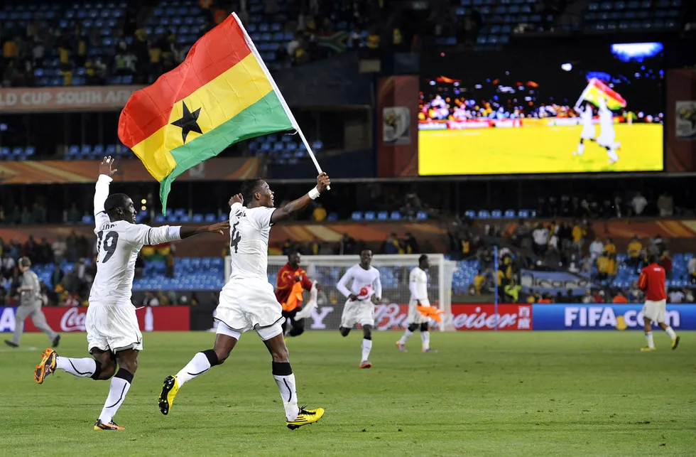 Close, but don't crack open the champagne yet - winner flagged up for ...