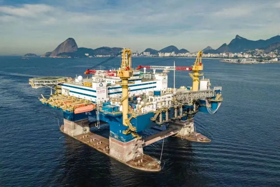 Petrobras launches tender to contract flotel for Brazil operations ...