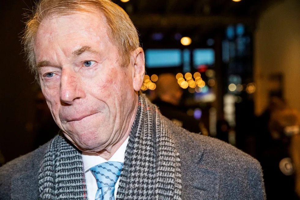 Jens Ulltveit-Moe skriver ned bioenergisatsingen sin i Brasil med 1,6 milliarder kroner | DN