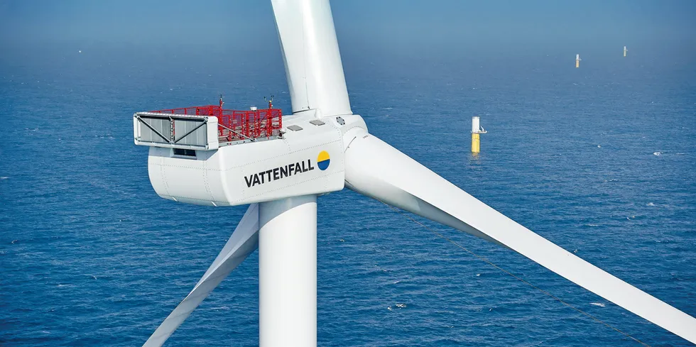 Blow to UK's offshore wind plans as Vattenfall halts giant North Sea ...