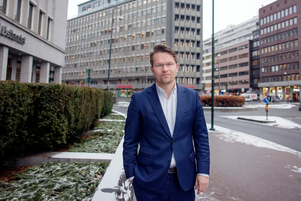 Nøkkelpersoner forlater Akers storsatsing på kapitalforvaltning | DN