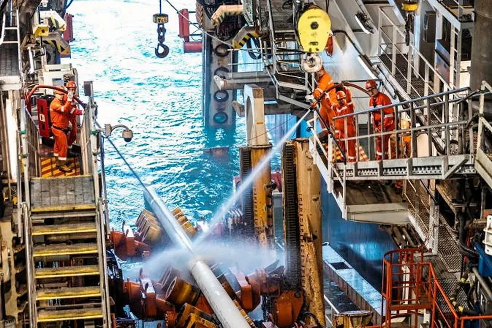 Saipem forges ahead with deep-water gas pipeline in Turkey | Upstream