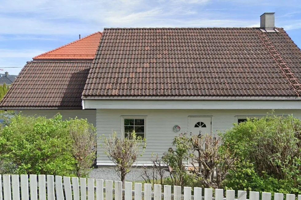 Prisen på dette eneboligen har steget med 53 prosent på 23 måneder | DN