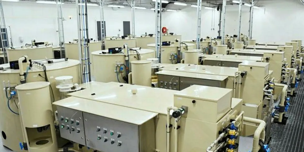 Skretting upgrades Norway research facilities with new RAS unit | Intrafish