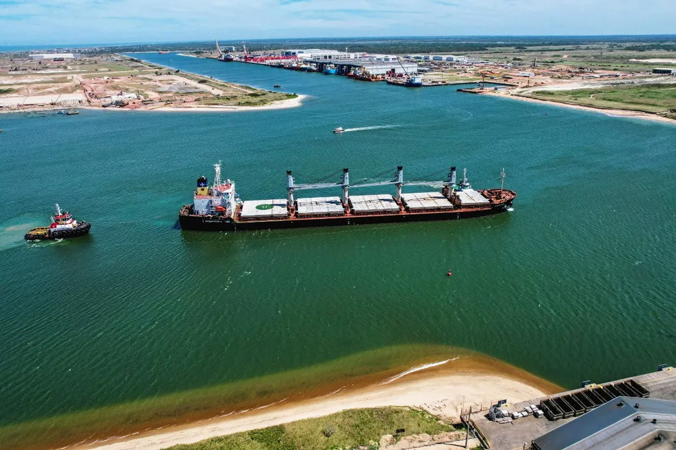 Brazilian port casts a keen eye on nascent offshore wind sector | Upstream