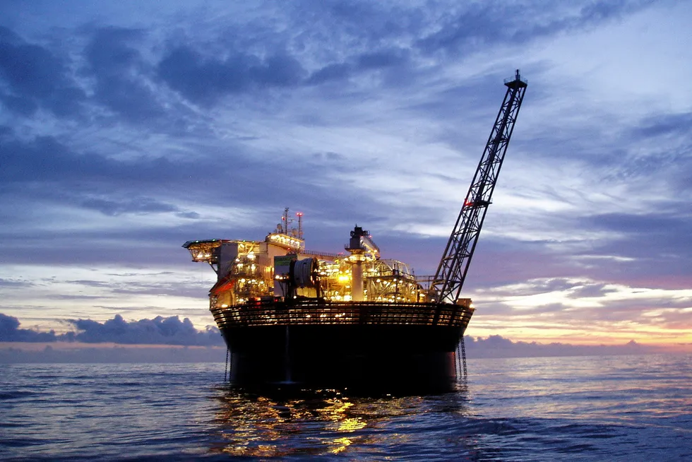 Ping hits the fairway: FPSO identified for UK oil project | Upstream