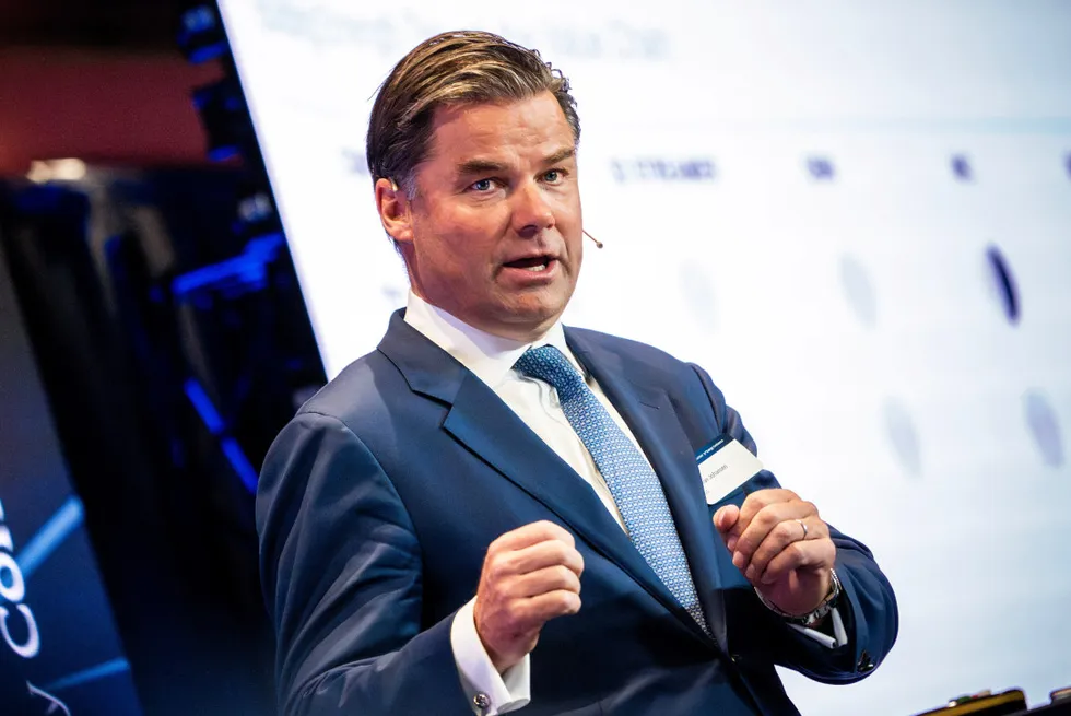 Norway's seismic giant lifts off in third quarter after merger ...