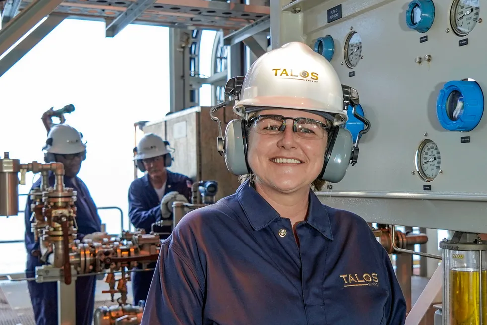 Talos Energy makes major acquisition in the deep-water US Gulf | Upstream