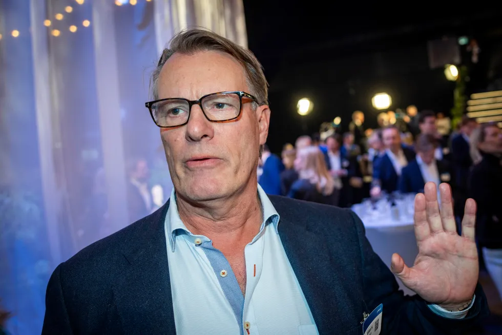 Johan H. Andresen om skattetrykket: – Det er som Monopol | DN