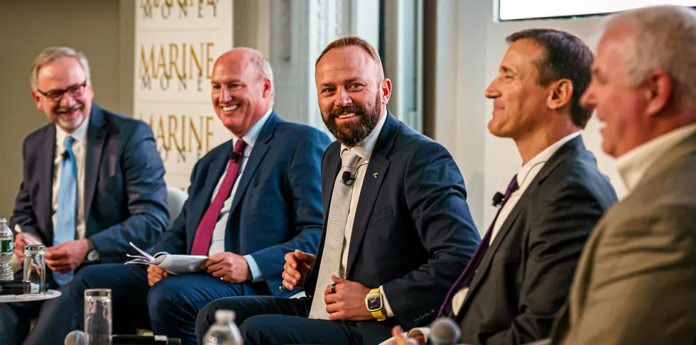 Cadeler to squeeze out last Eneti shareholders in $1.2bn merger to create world's biggest wind ...