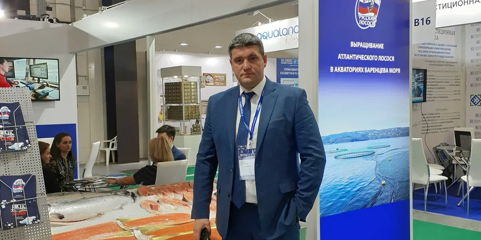 Russia’s second-largest Atlantic salmon farmer opens $11 million ...