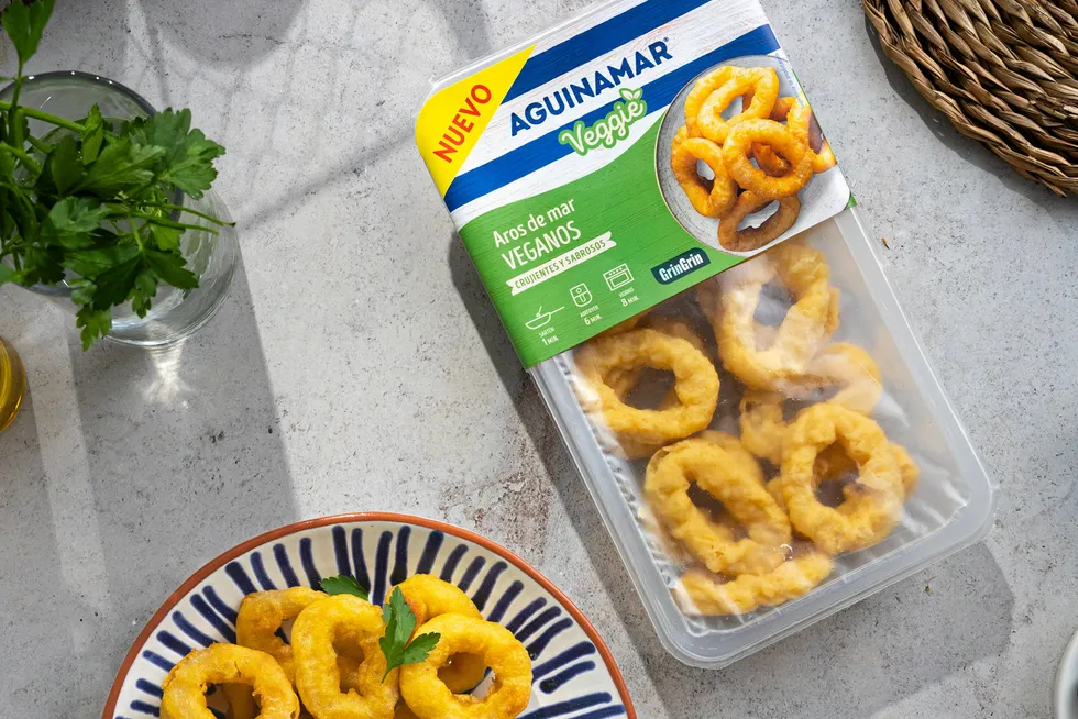Spain's Angulas Aguinaga enters plant-based seafood sector | Intrafish