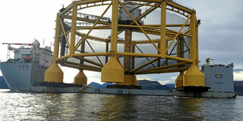 Chile salmon farming sector pressuring government to kick-start ...