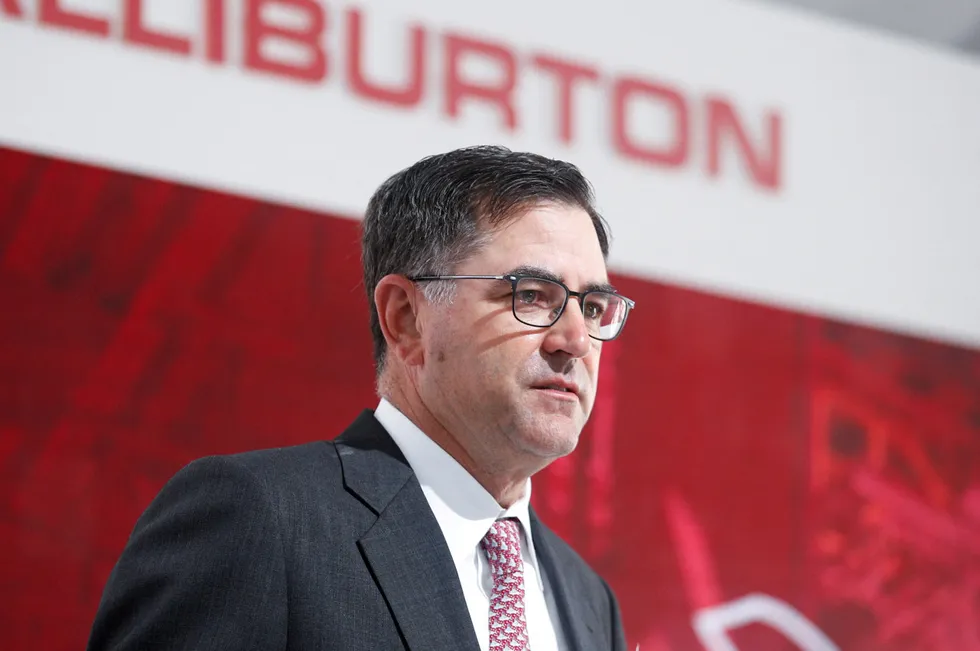 Halliburton boosts exposure to red-hot Namibia play | Upstream