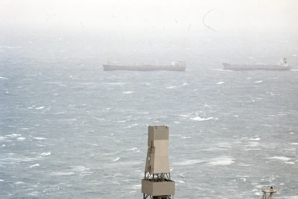 Ithaca nets Awilco semisub for North Sea exploration well | Upstream