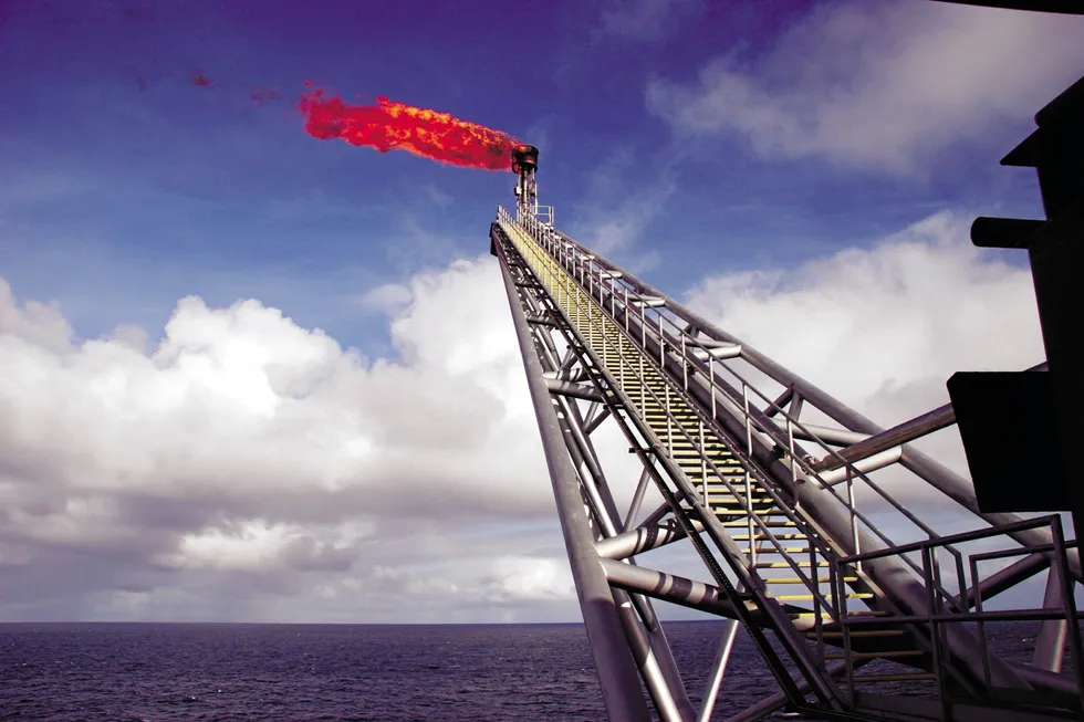 Beach goes with subsea tieback for Australian offshore gas development ...