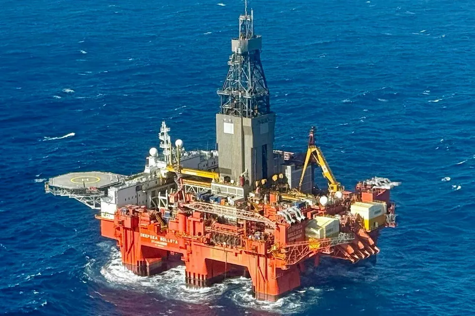 What next for the two star performing deepwater rigs in Namibia? | Upstream