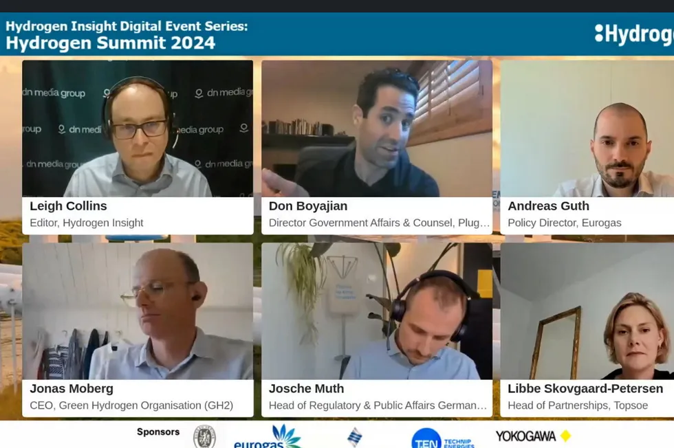 EXCLUSIVE | 'Strict green hydrogen additionality rules could slice two thirds off the value of ...