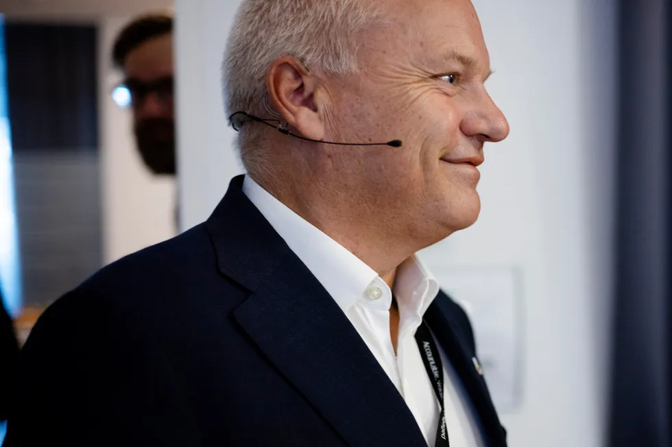 Equinor går videre med utbygging av Rosebank-feltet - vil investere 41 ...