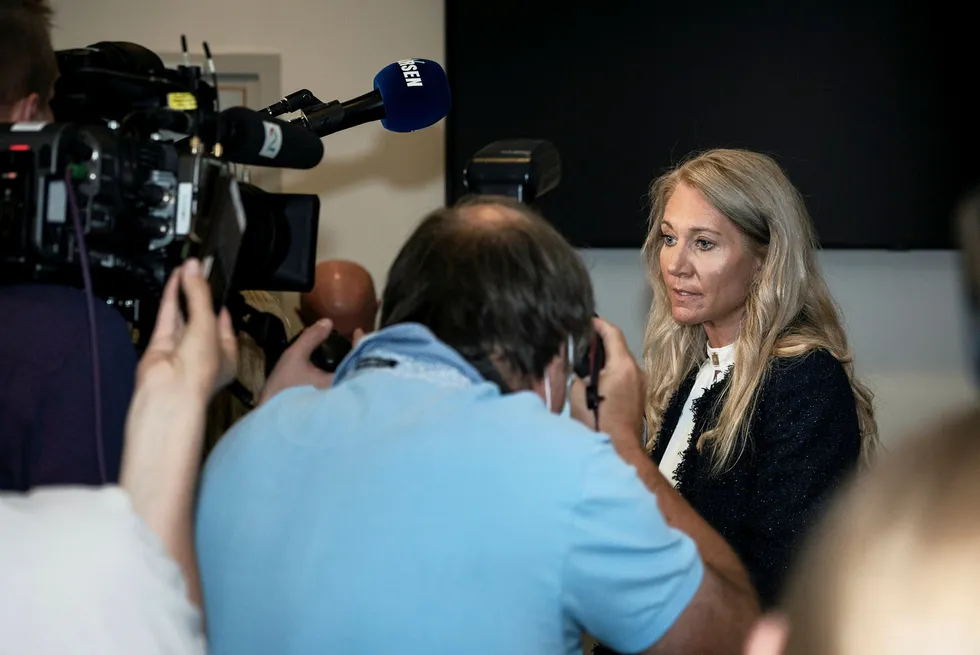 Medlem av representantskapet i Norges Bank anklager leder Julie ...