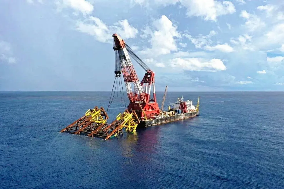 CNOOC Ltd set to commission offshore CCS project | Upstream