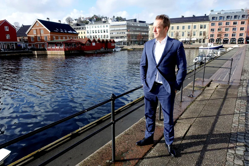 Danner grønn kraftgigant og sikter mot børs: – Det blir et selskap ...