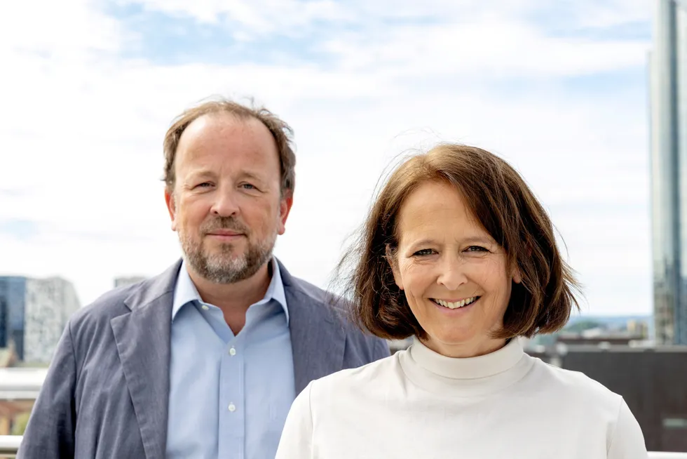 Pepper til Høyre og Frithjof! | DN