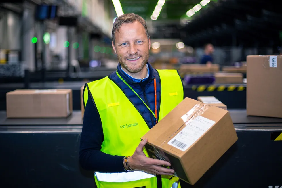 Posten undersøker egen advokat – stiftet budfirma | DN