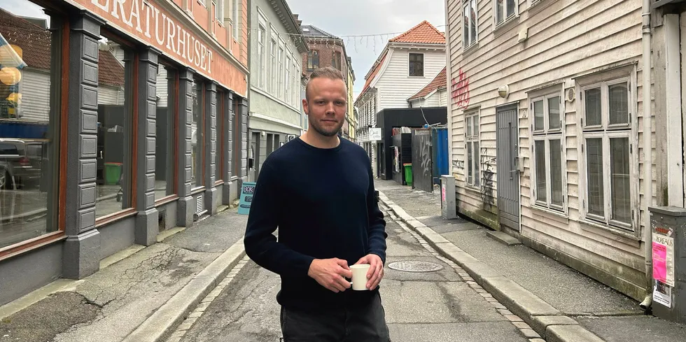 Uansett kor mykje Myrseth hevdar at «det er jo berre å ta i bruk ny ...