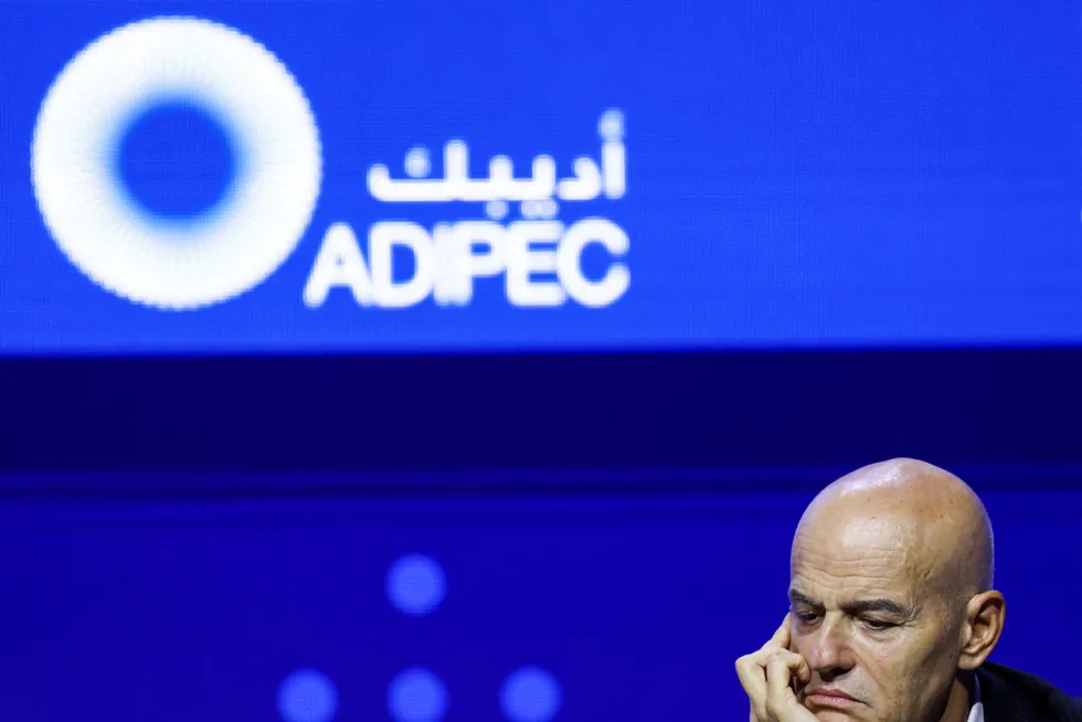 Italian court drops Eni-related fraud case against top executives of UK ...