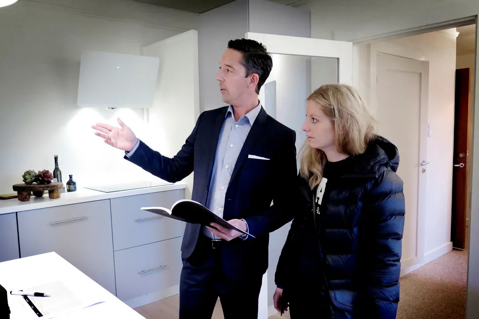 Her bor de mest – og minst – kresne boligkjøperne | DN