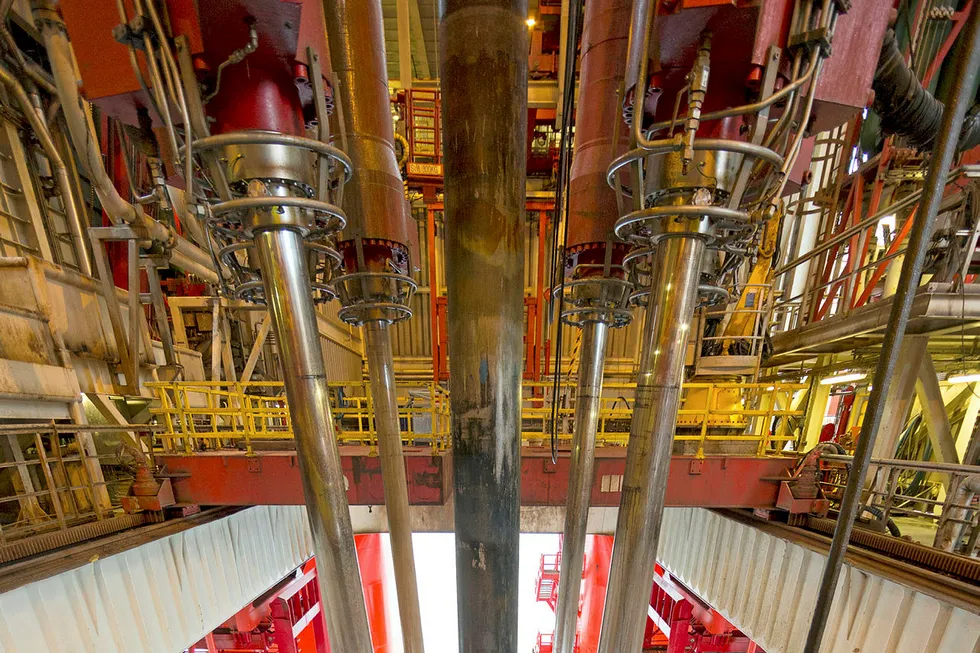 Equinor takes over at Wisting in the Barents Sea | Upstream