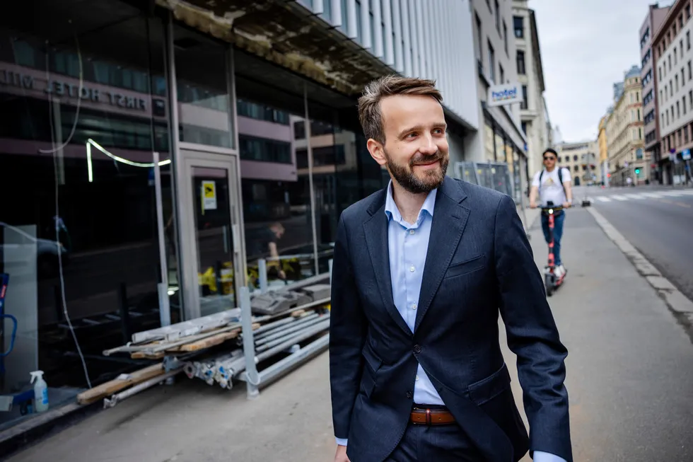 Næringsministeren vil skrote brukthandelloven | DN