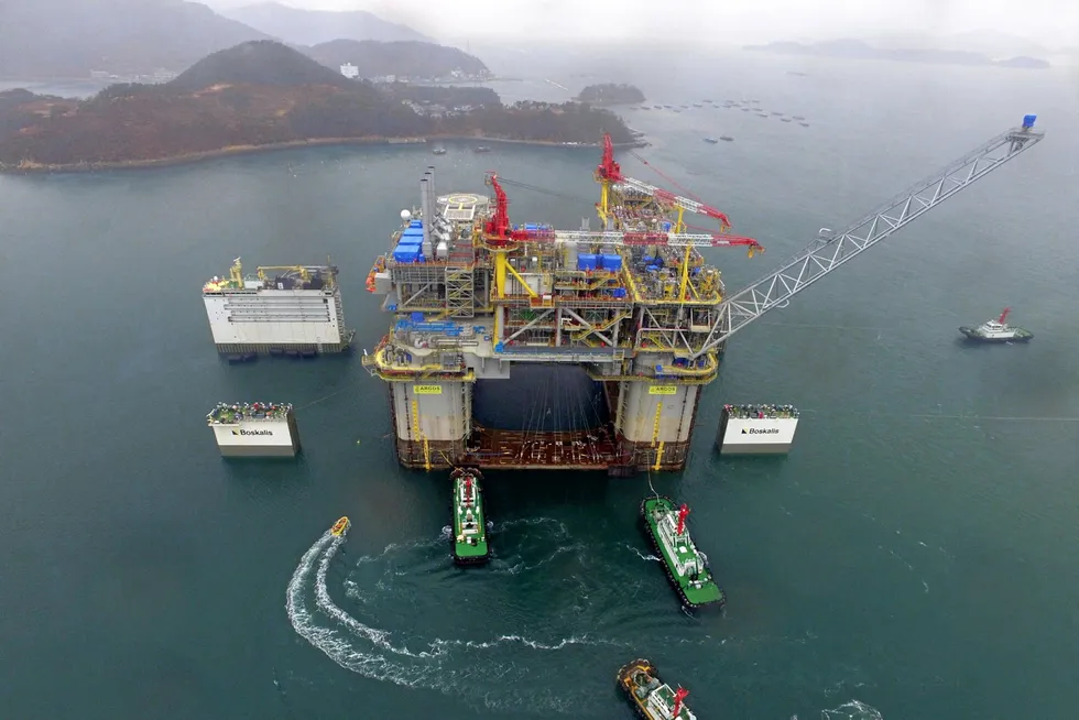BP eyes new subsea scheme at US oilfield with ‘stunning’ production ...
