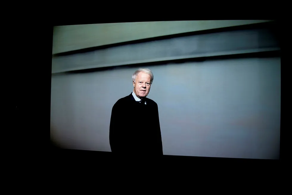 Rekordår for Jan Petter Collier – har verdier for én milliard | DN