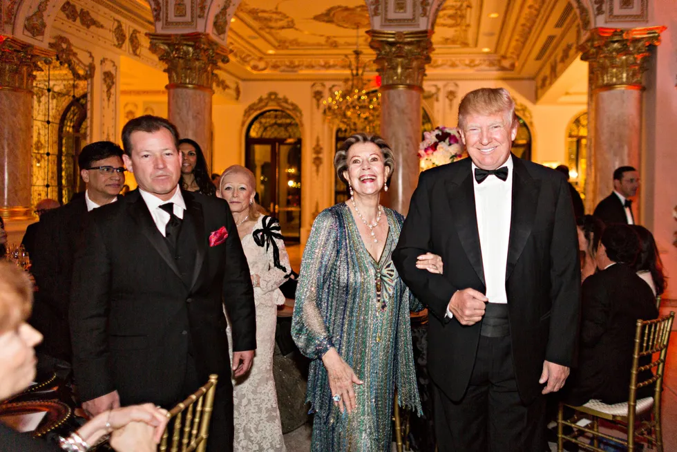 Sørafrikaner tapte i striden om millionarven etter tidligere norsk ...