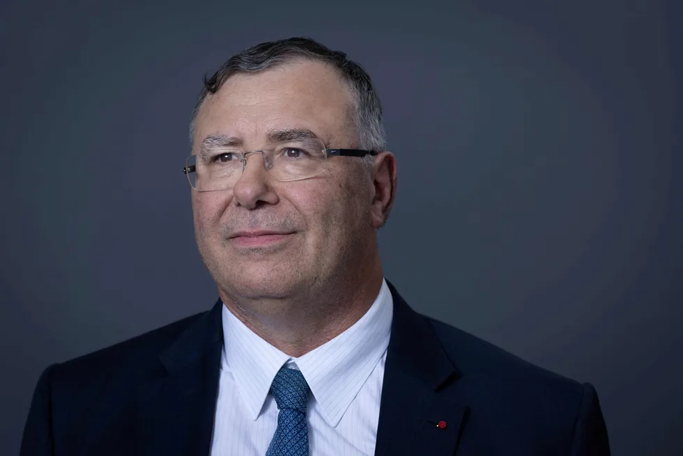 Exclusive: TotalEnergies’ recently acquired oil tanker to be converted ...