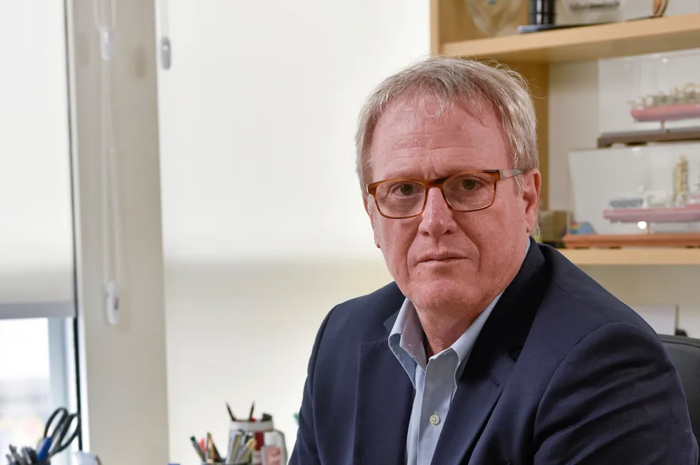 Exclusive: Brazilian services player Ocyan picks new chief executive ...