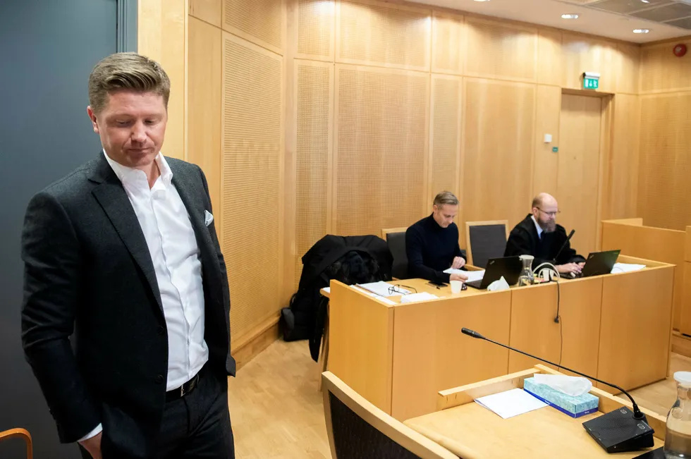 Reitan i varslerkonflikt: – Jeg ønsket ikke å blande meg inn | DN