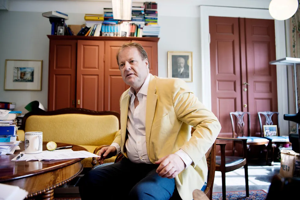 Jusprofessor Mads Andenæs om Danske Banks gebyrfeil: – Dette var det ...