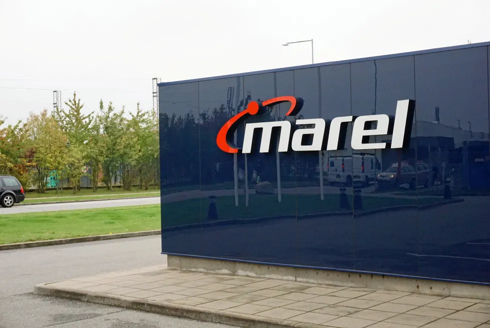 US firm makes non-binding acquisition bid for Marel | Intrafish