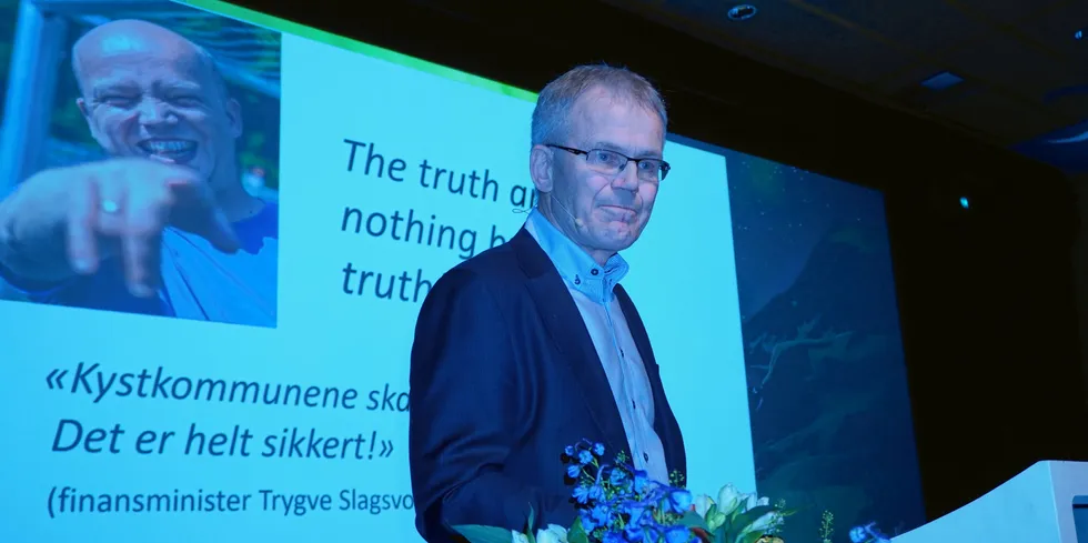 Kjell Bjordal: «Nord-Norge har neppe vært mer truet siden tyskerne trakk seg ut i 1945»