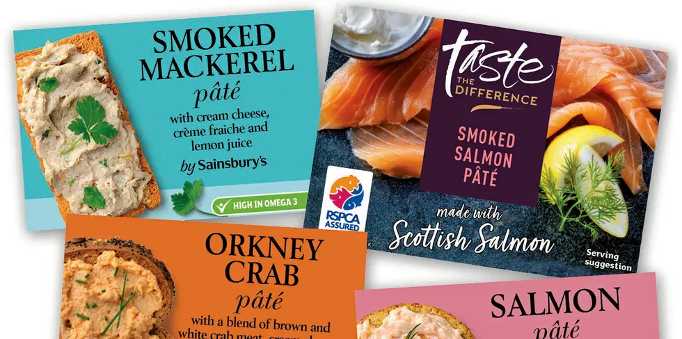 Mowi strikes deal with UK retail giant Sainsbury's for new seafood ...